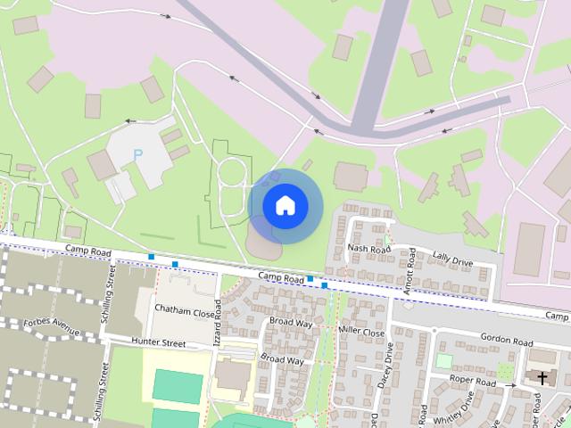 Heyford Park, Bicester, Oxfordshir, OX25