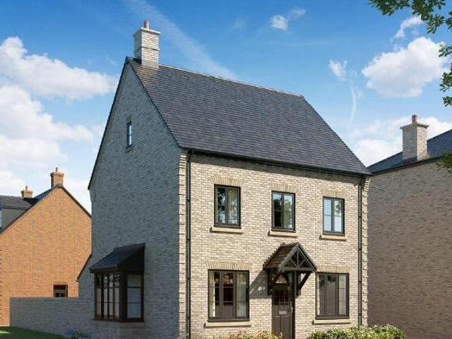 Heyford Park, The Darcy, Upper Heyford, 4 Bedroom Detached