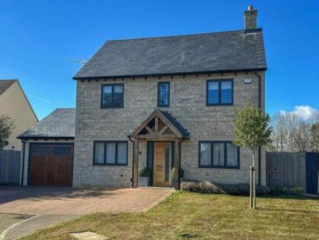 Heyford Road, Kirtlington, 4 Bedroom Detached