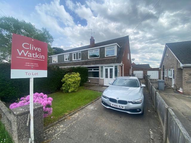 Heygarth Road, Wirral CH62, 3 bed semi detached house to rent, £1,200 pcm | PrimeLocation