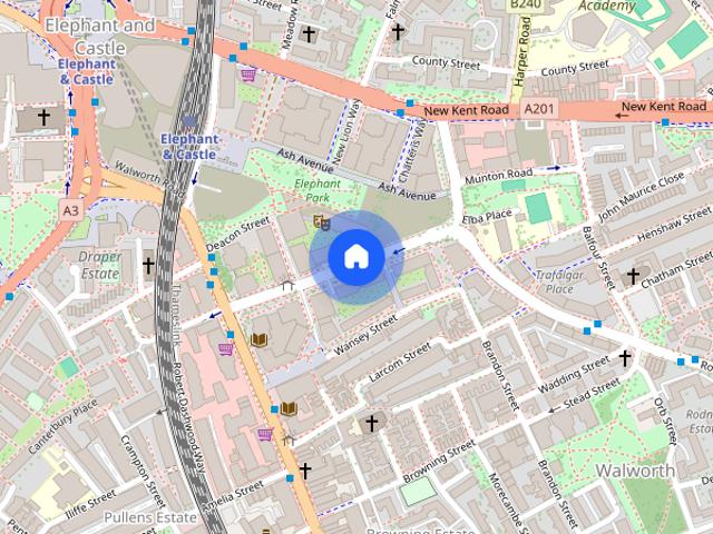 Heygate Street, SE17