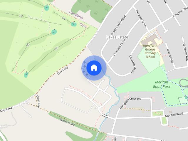 Heyrose Place, Handforth, SK9