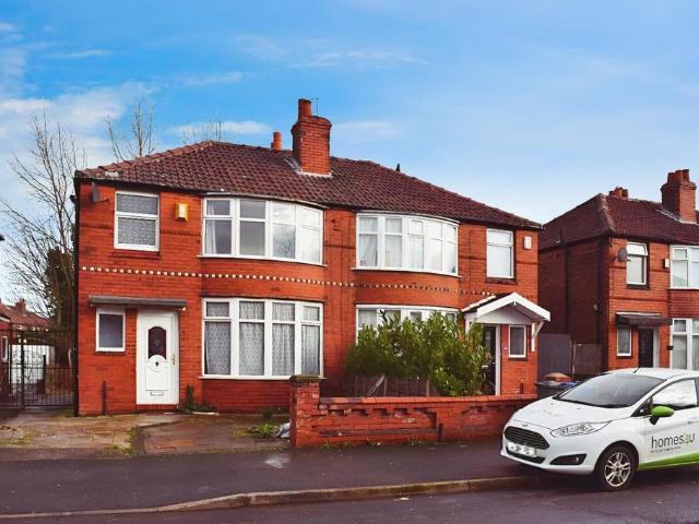 Heyscroft Road, Withington, M20 4 bed semi detached house to rent £1,890 pcm £436 pw