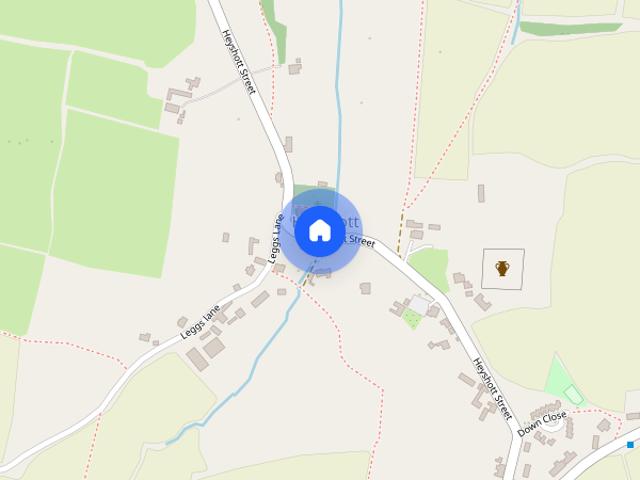 Heyshott, Midhurst, West Sussex, GU29