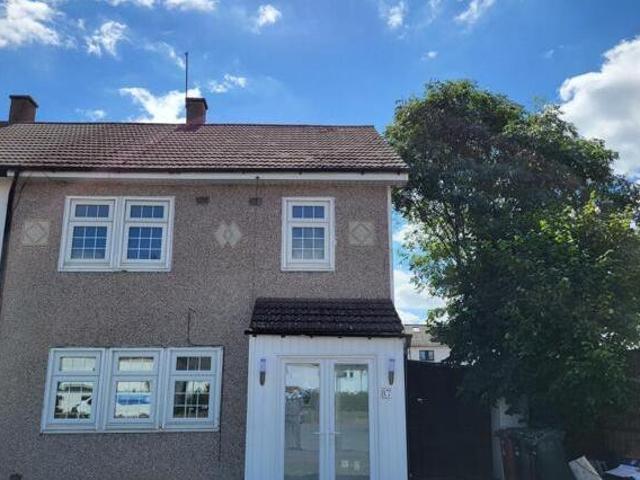 Heysham Drive, Watford, 3 Bedroom End
