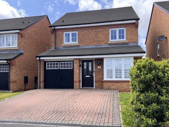 Heysham, Eagle Close, Morecambe, 4 Bedroom Detached