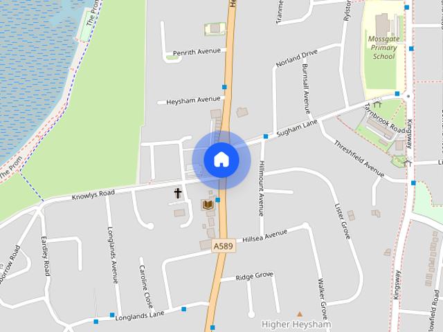 Heysham Road, Morecambe