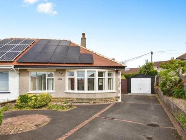 Heysham, Wilson Grove, Morecambe, 2 Bedroom Bungalow