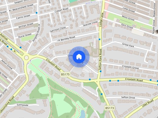Heysmoor Heights, Greenheys Road, Liverpool