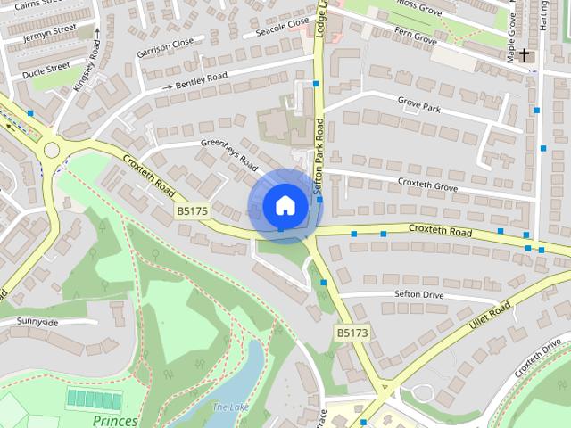 Heysmoor Heights, 14 Greenheys Road, Liverpool, Merseyside, L8
