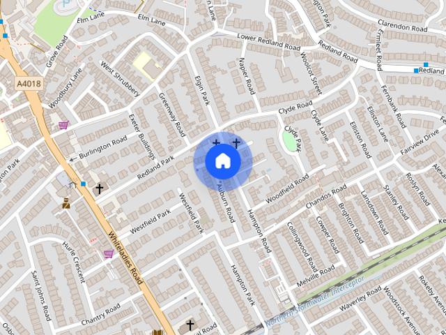 HFF, Bristol, Hampton Road, Redland