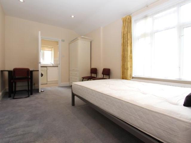 HH2 Bright Studio Flat 1St Floor Belsize Park
