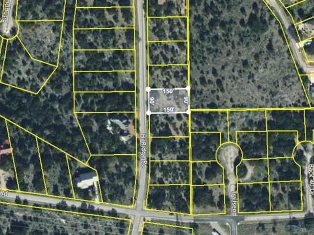 Hi Rdg Lot 41062, Horseshoe Bay, TX 78657
