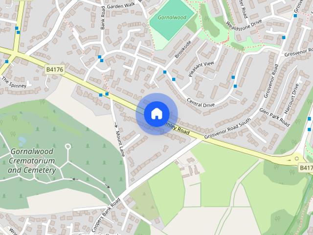 Himley Road, Dudley