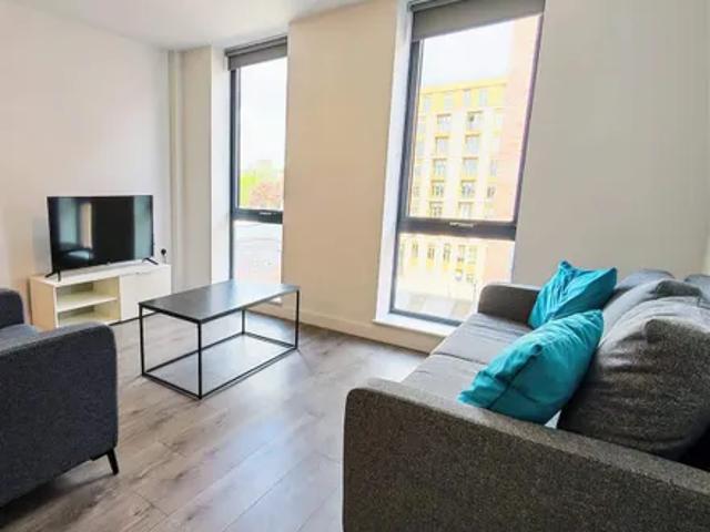 Hinterlands, 7 Mann Street, Liverpool, L8 5AF, United Kingdom | 2 bed apartment for rent #167112412 | Rentberry