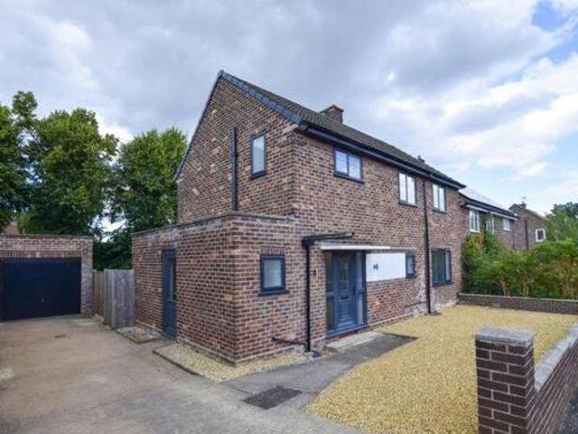 Hinton Crescent, Appleton, 3 Bedroom Semi detached