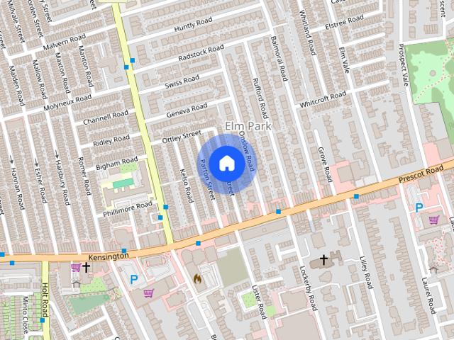 Hinton Street, Liverpool, L6 3AR