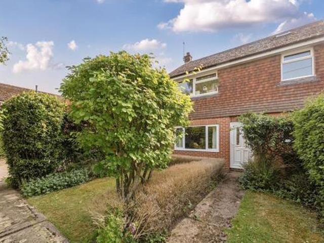 Hinton Waldrist, Faringdon, 4 Bedroom Semi detached