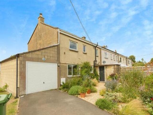 Hinton Villas, Hinton Charterhouse, 3 Bedroom End