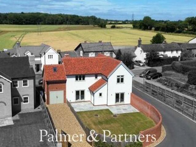 Hintlesham, Duke Street, Ipswich, 4 Bedroom Detached