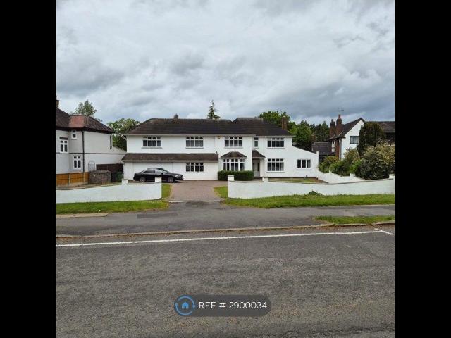 Hinckley Road, Nuneaton CV11, 4 bed detached house to rent, £3,000 pcm | PrimeLocation