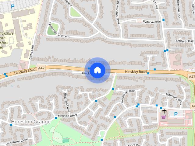 Hinckley Road, Nuneaton