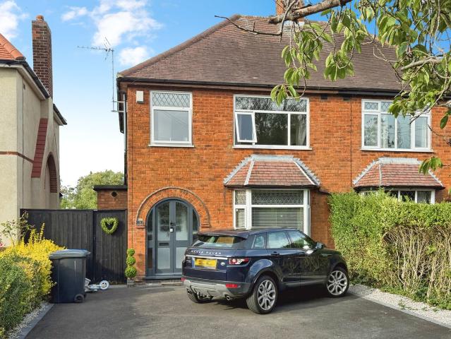 Hinckley Road, Barwell LE9, 3 bed semi detached house to rent, £1,200 pcm | PrimeLocation