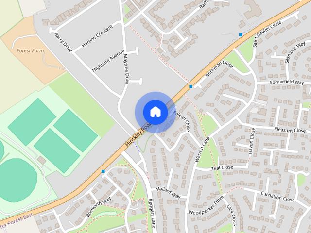 Hinckley Road, Leicester