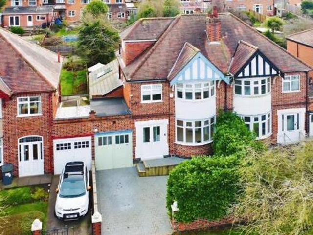 Hinckley Road, Western Park, 4 Bedroom Semi detached