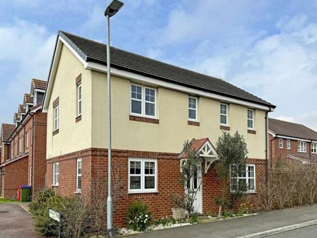 Hinchliff Drive, Wick, 3 Bedroom Detached