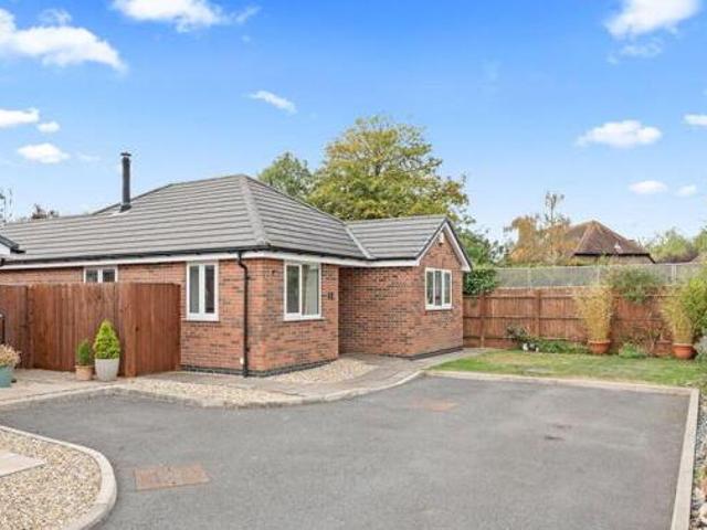 Hind Close, Kinoulton, 3 Bedroom Detached