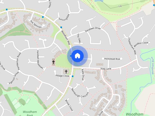 Hind Court, Newton Aycliffe