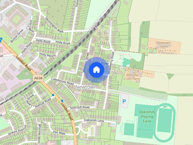 Hind Street, Retford, DN22