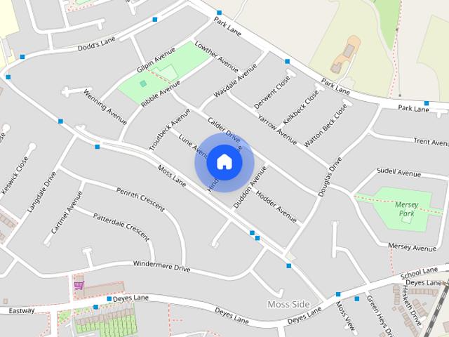 Hindburn Avenue, Liverpool, L31 9DY