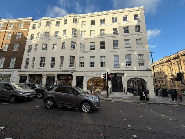 Hinde Street, Marylebone W1U 1 bed apartment to rent £3,500 pcm £808 pw
