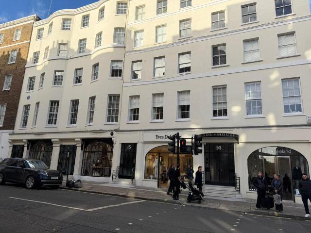 Hinde Street, Marylebone W1U 1 bed apartment to rent £3,750 pcm £865 pw
