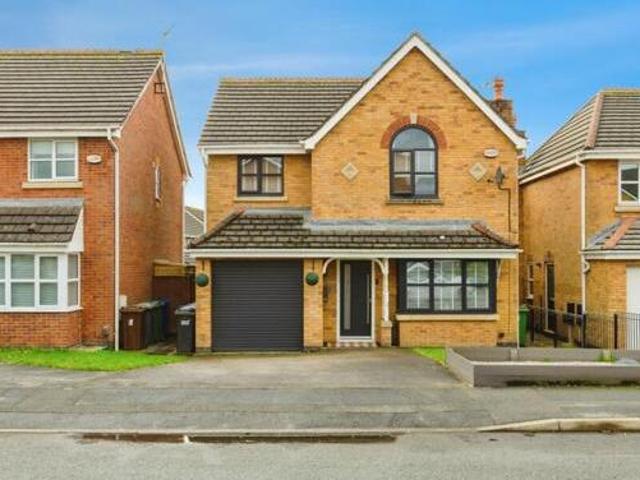 Hindley, Blackberry Drive, Wigan, 4 Bedroom Detached