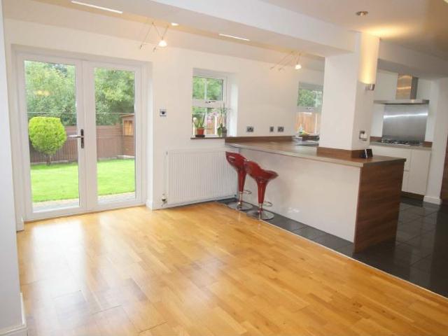 Hindley Close, Fulwood