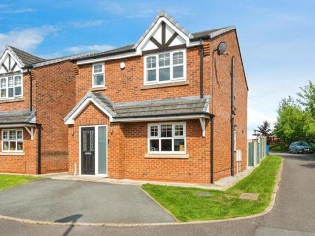 Hindley, Forbes Close, Wigan, 3 Bedroom Detached