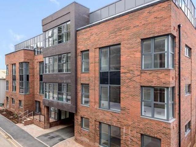 Hindle House, Apartment, Traffic Street, 2 Bedroom Flat