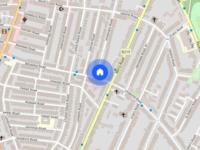 Hindmans Road, East Dulwich