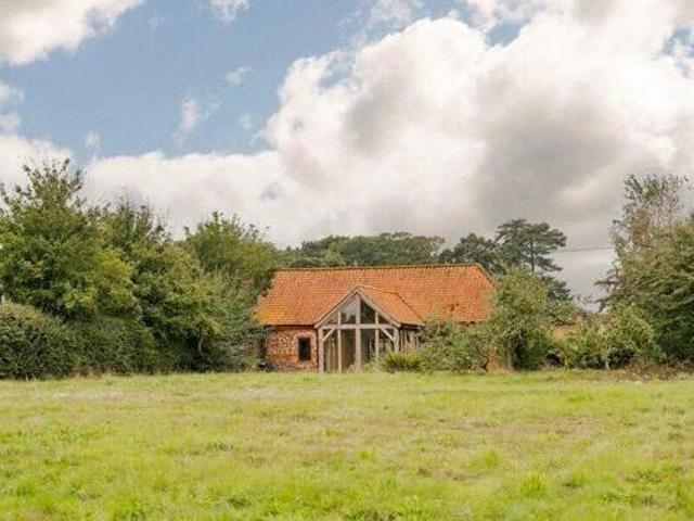 Hindringham, Blakeney Road, Fakenham, 3 Bedroom Semi detached