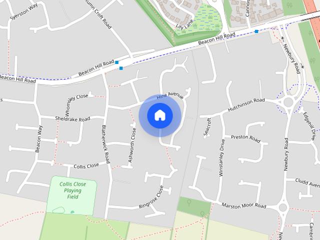 Hine Avenue, Newark, NG24