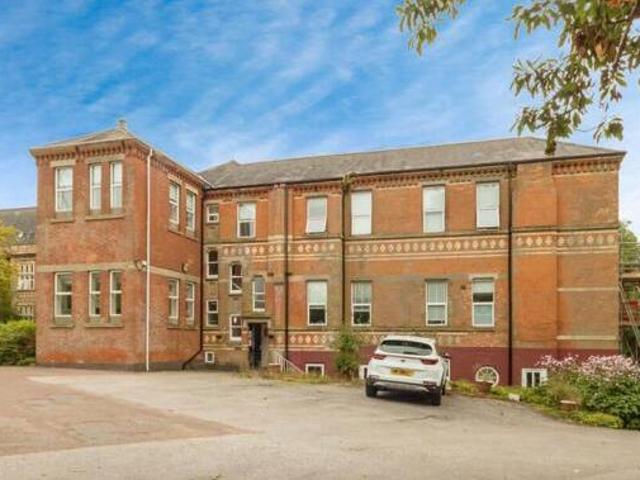 Hine Hall, Mapperley, 3 Bedroom Flat