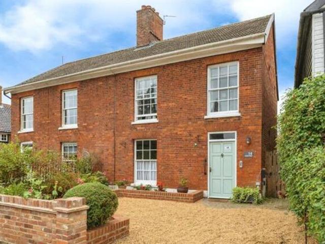 Hingham, The Fairland, Norwich, 3 Bedroom Semi detached