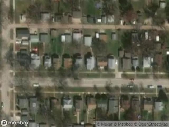Hinkley Ave NW