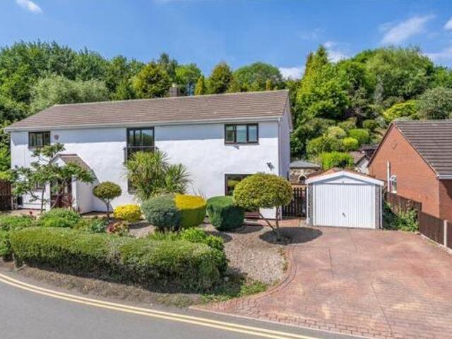 Hinkshay, Telford, 4 Bedroom Detached