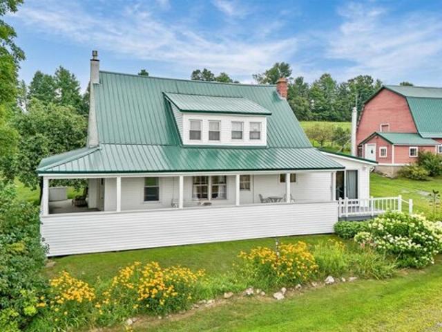 Hinman Settler Rd, Brownington, Home For Sale