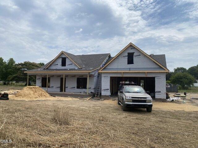 Hinnant Edgerton Rd, Kenly, Home For Sale