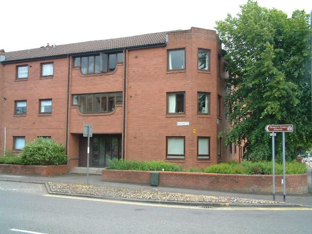 Hinshaw Street, Glasgow G20, 1 bed flat to rent, £895 pcm | PrimeLocation